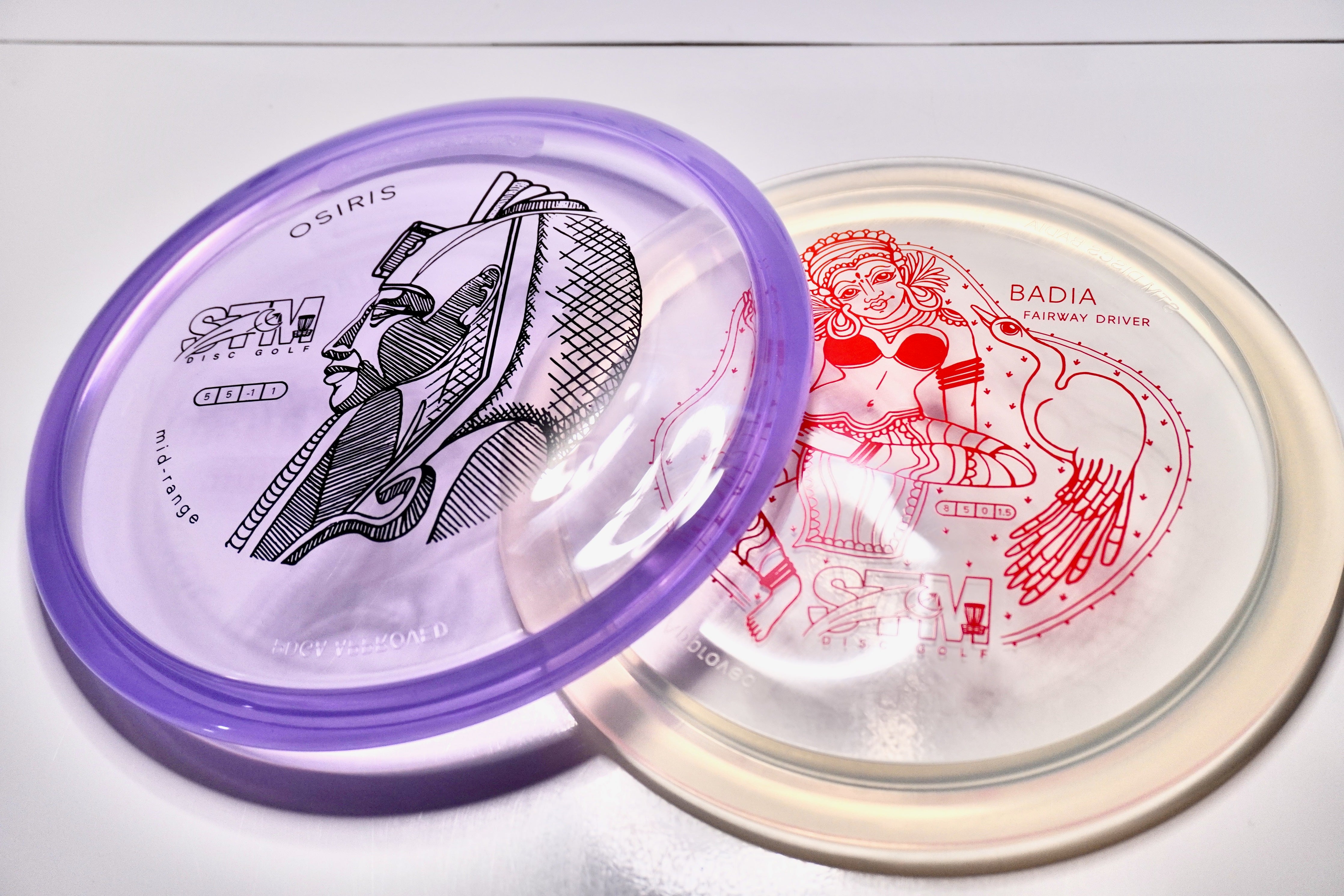 Buy Professional Golf Discs | Disc Golf Sets For Sale | STM Disc Golf ...